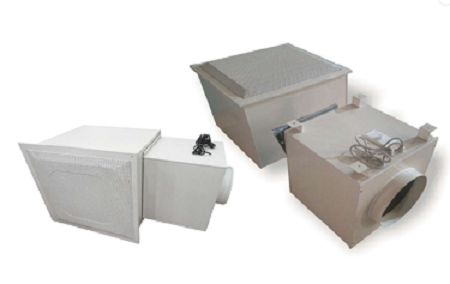 BLOWER FILTER UNIT > BLOWER FILTER UNIT | 에어원